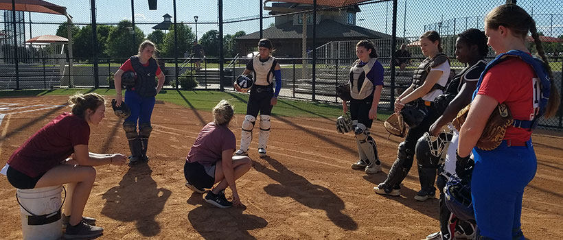 Rise UP Softball Camps